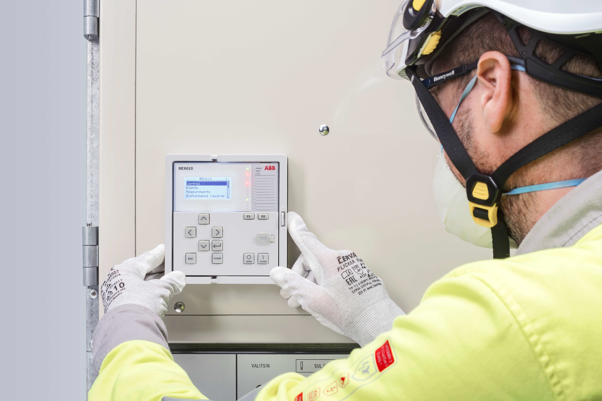 ABB Relay Retrofit Program to Modernize Protection and Control System ...