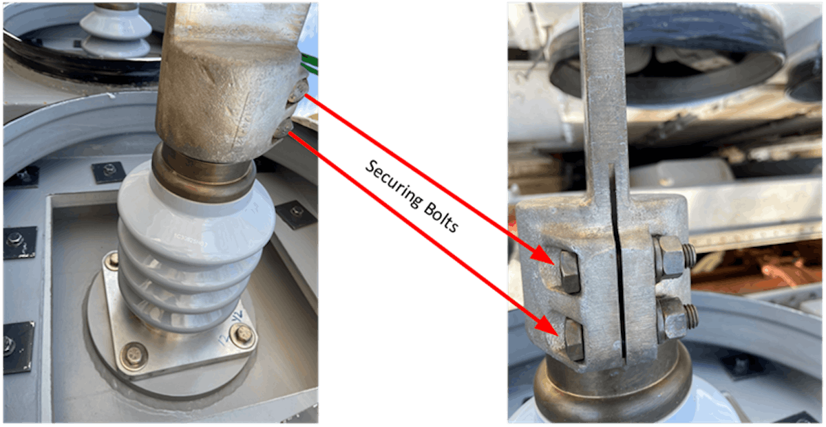 Low-Voltage Bushing Box and Low-Voltage Bushing Leaks Root Cause ...