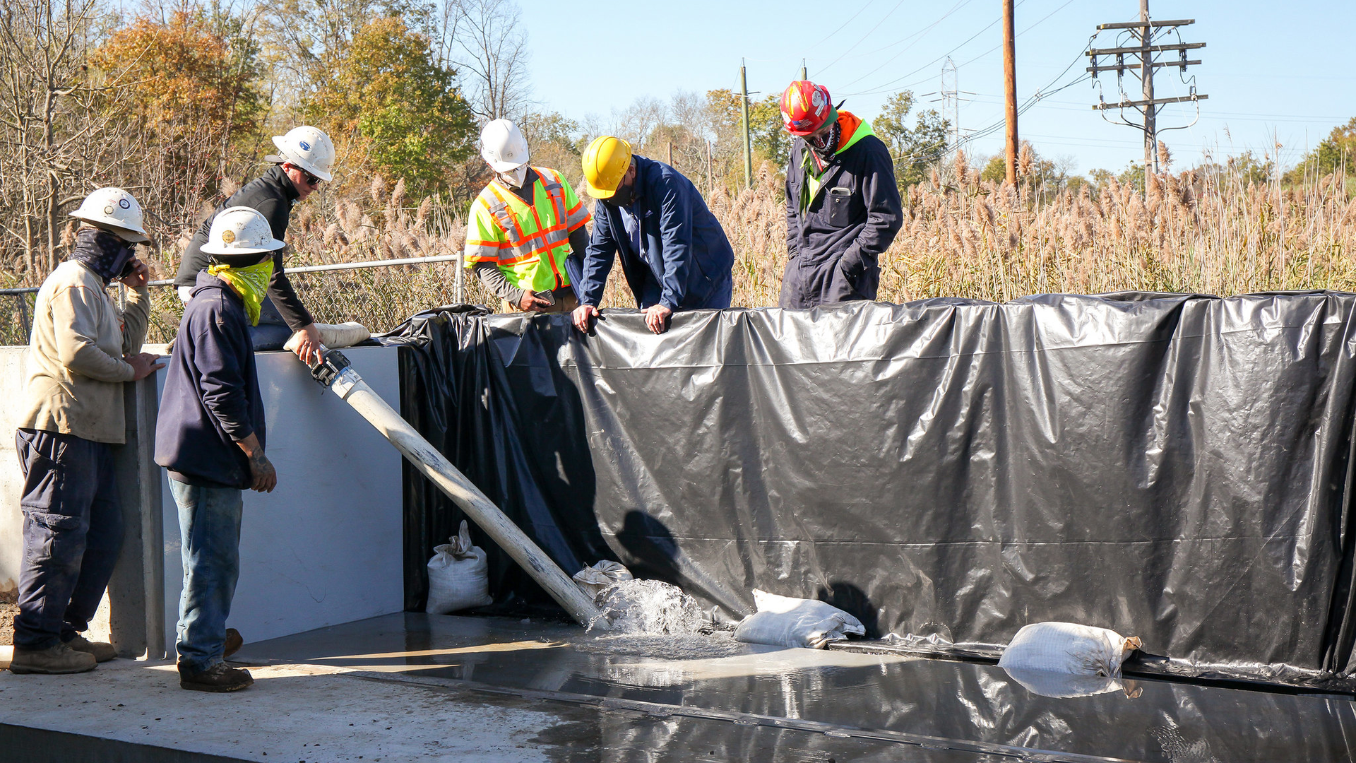High and Dry: JCP&L Shares Substation Hardening to Mitigate Flooding ...