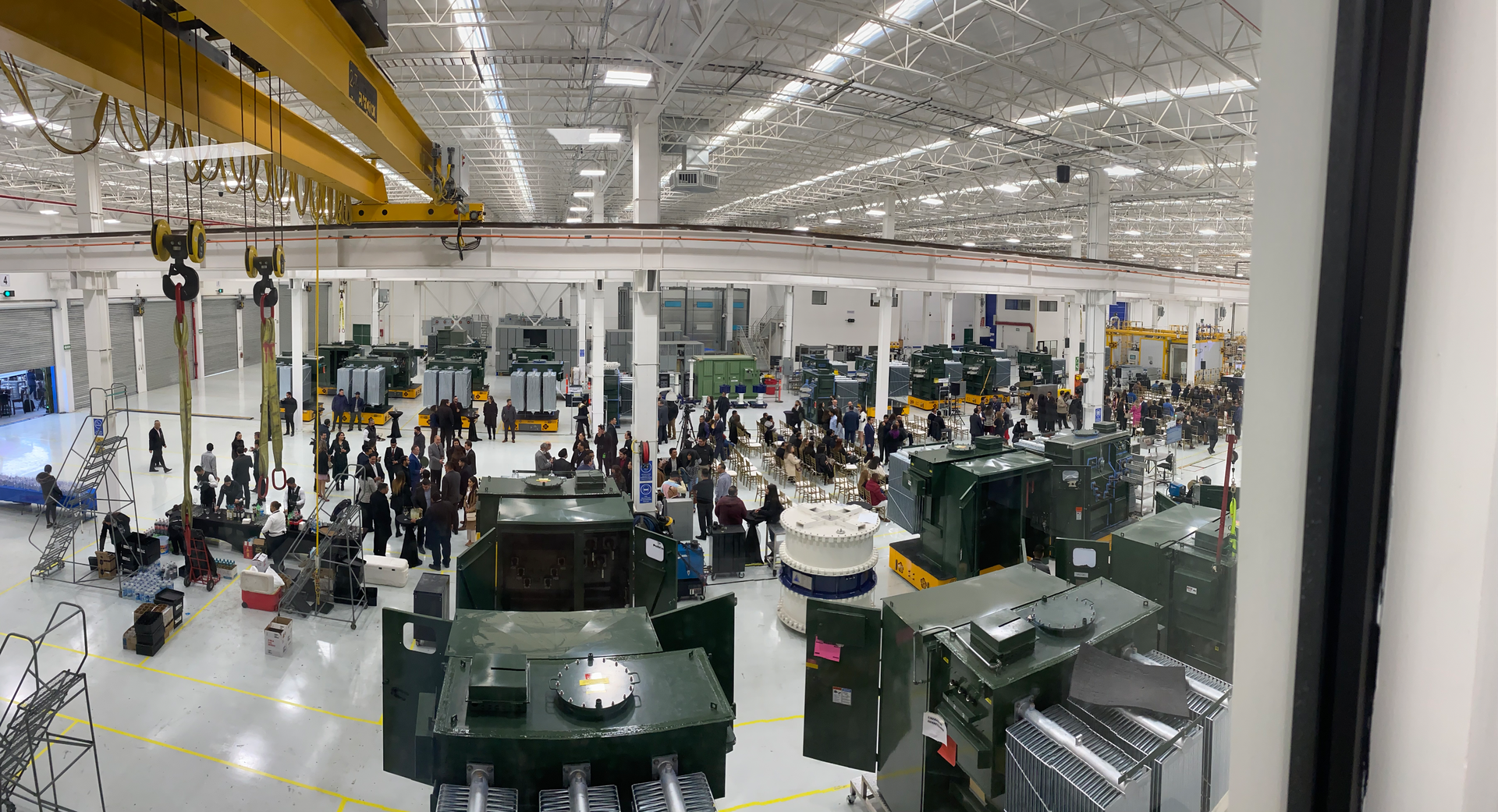 Virginia Transformer Opens Chihuahua, Mexico Factory | TD World