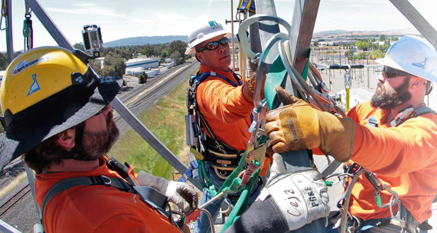 Fall Protection for Substation Transformers | T&D World