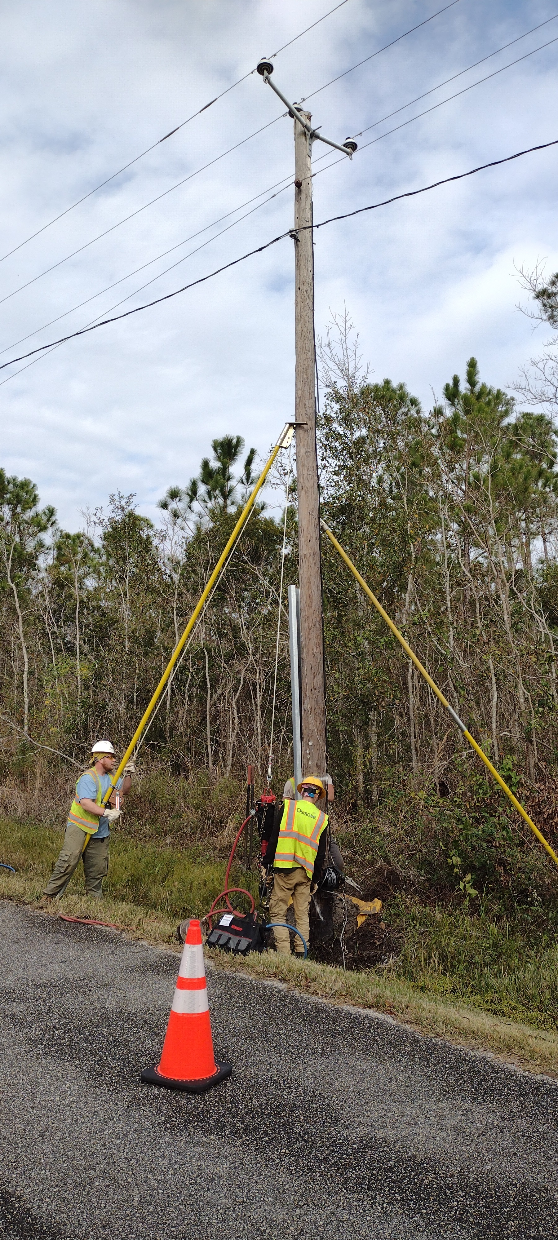 Building New Electricity Resilience In the Sooner State | T&D World