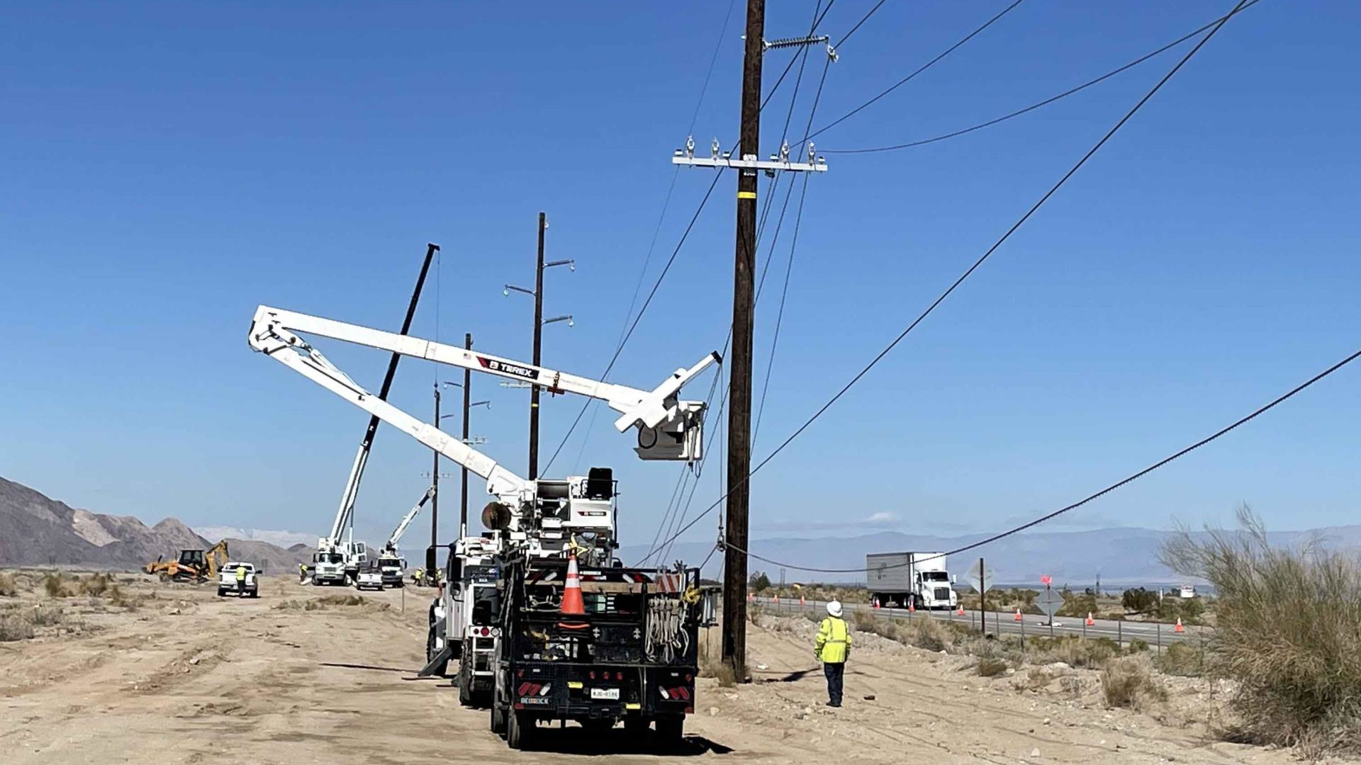 Imperial Irrigation District Restores Power After Harsh Windstorm | T&D ...