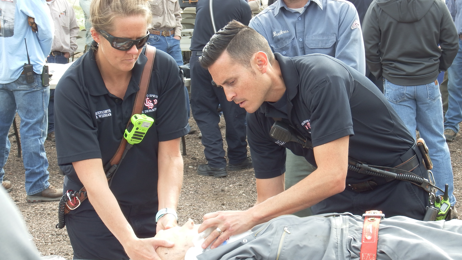 A Team Approach to Trauma Response Training | T&D World
