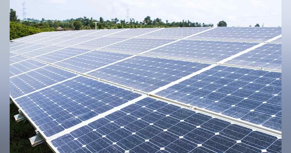 African Development Bank Loans $28.49 Million for Renewable Energy ... African Development Bank Loans $28.49 Million for Renewable Energy ...