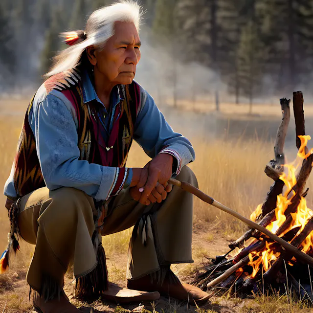 Old Practices Are New Again: TEK And Cultural Burning | T&D World