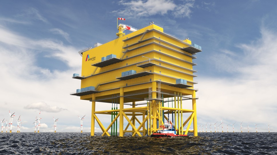 Amprion Awards 2 GW Offshore Grid Connection Systems BalWin1 and ...