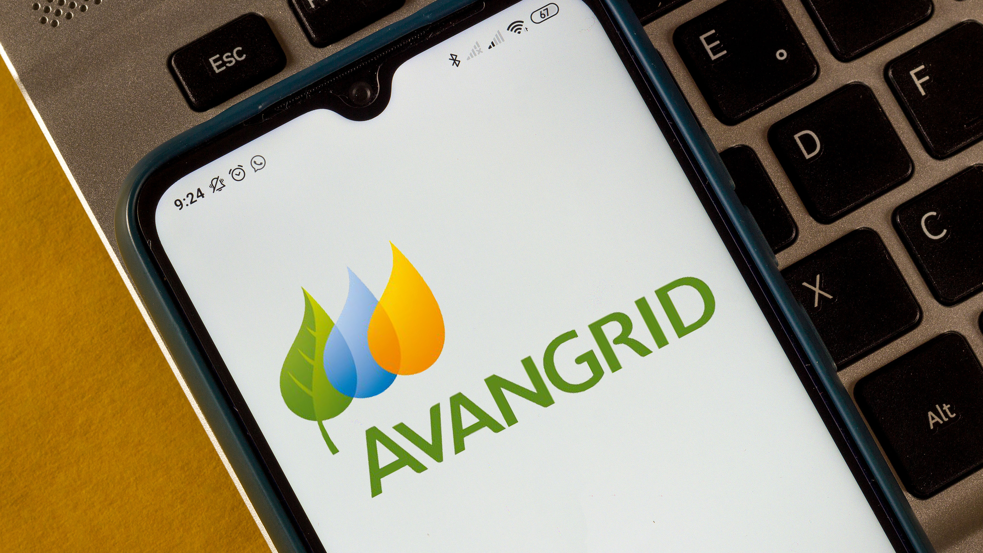AVANGRID Joins CAISO’s Western Energy Imbalance Market as Its First ...