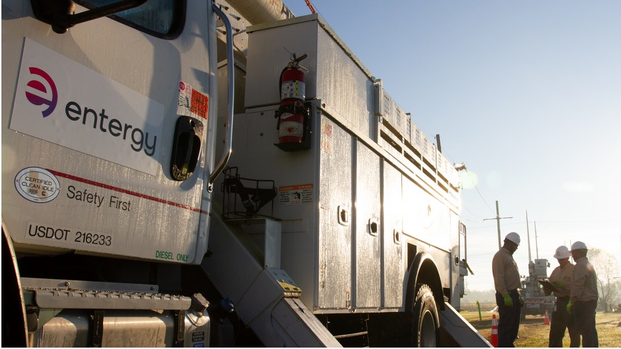 Entergy Louisiana To Rebuild Distribution Powerline | T&D World