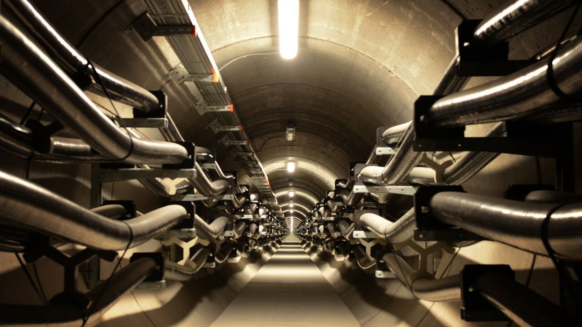 Swissgrid Selects Nexans to Deploy 220kV Underground Cable near Geneva-Cointrin Airport | T&D World