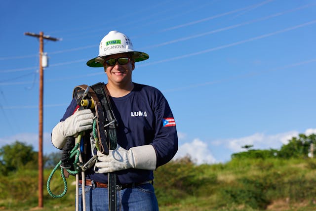 LUMA Recognizes Lineworkers in Puerto Rico | T&D World