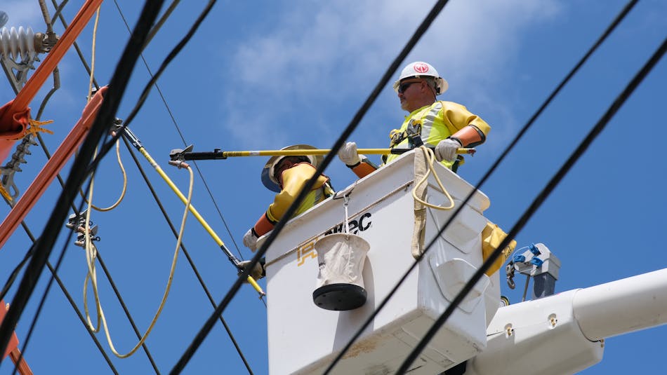 LUMA Recognizes Lineworkers in Puerto Rico | T&D World