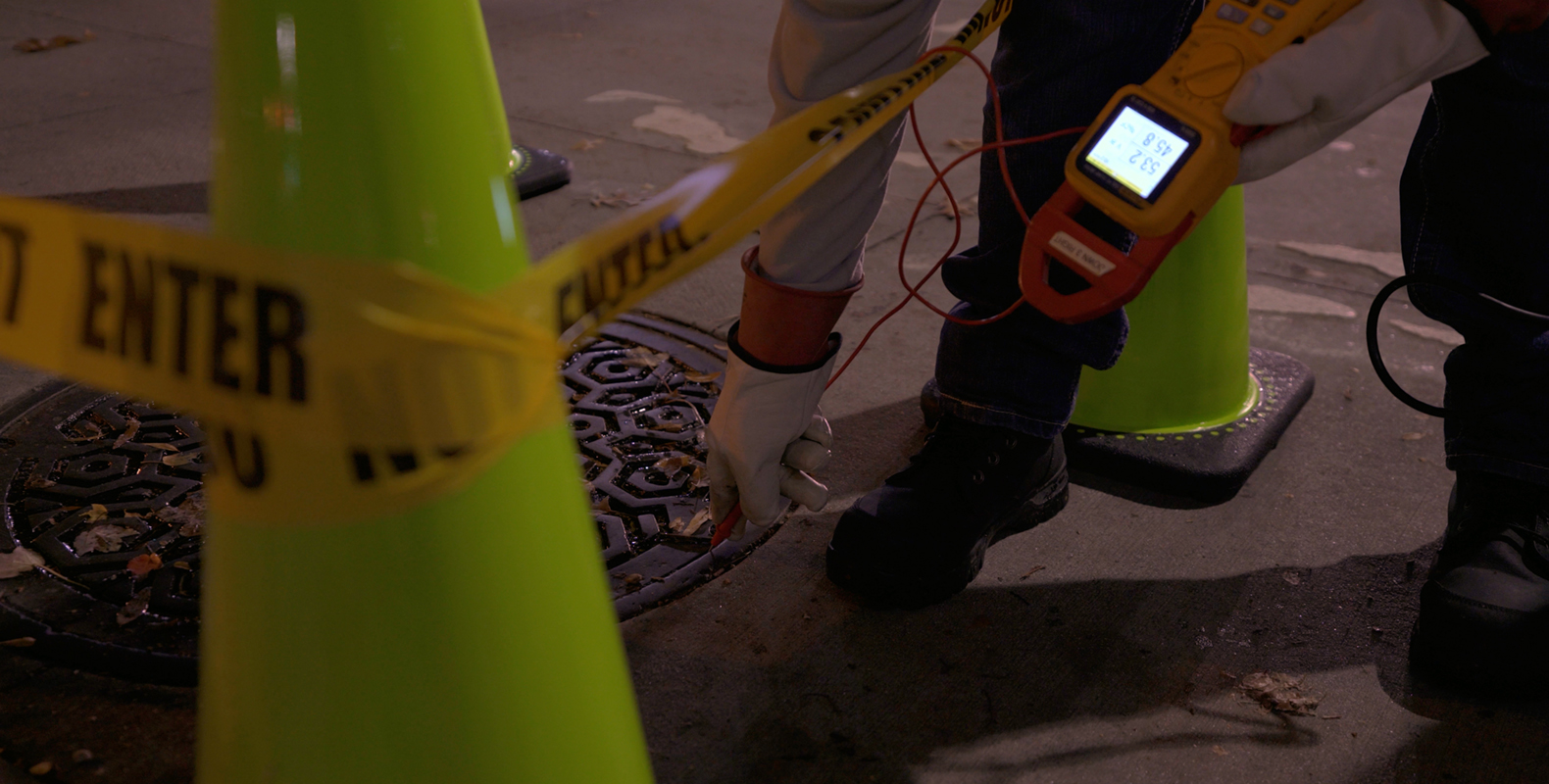 Understanding and Preventing Manhole Explosions | T&D World