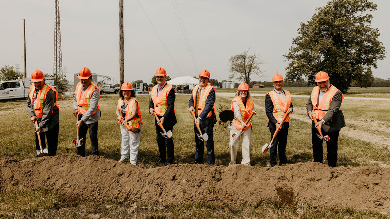 TransWest Express Transmission Project Breaks Ground | T&D World