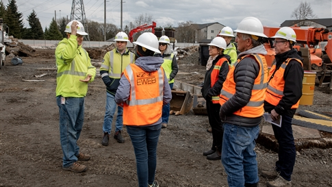 Eugene Water & Electric Board Set to Rebuild 10 Substations Within Next ...