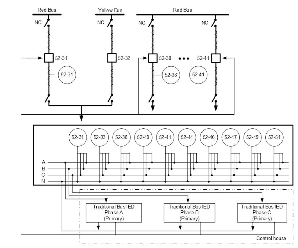 Point-to-Point Digital Secondary System Design for a Transmission ...