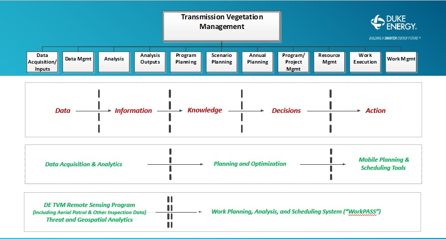 Duke's Transmission Vegetation Management Transformation | T&D World