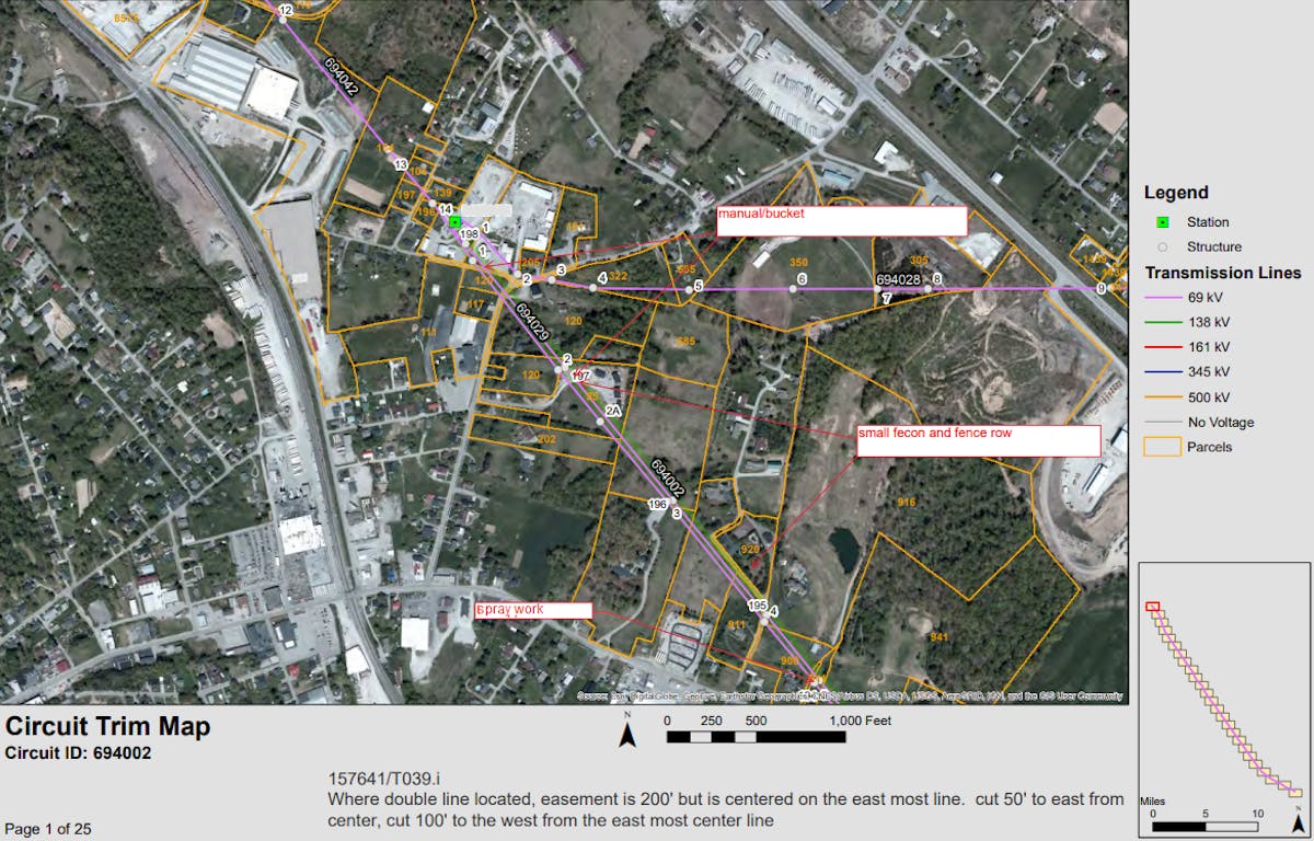 Digital Tools Can Help Address Vegetation Hazards | T&D World