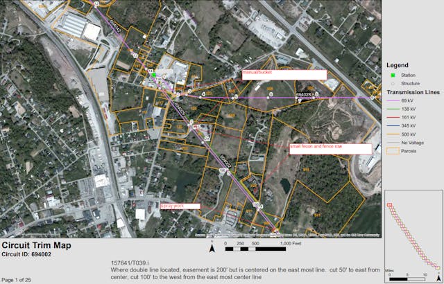 Digital Tools Can Help Address Vegetation Hazards | T&D World