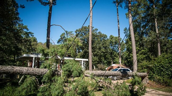 Duke Energy Restores Power To More Than 365,000 Customers During Storm ...