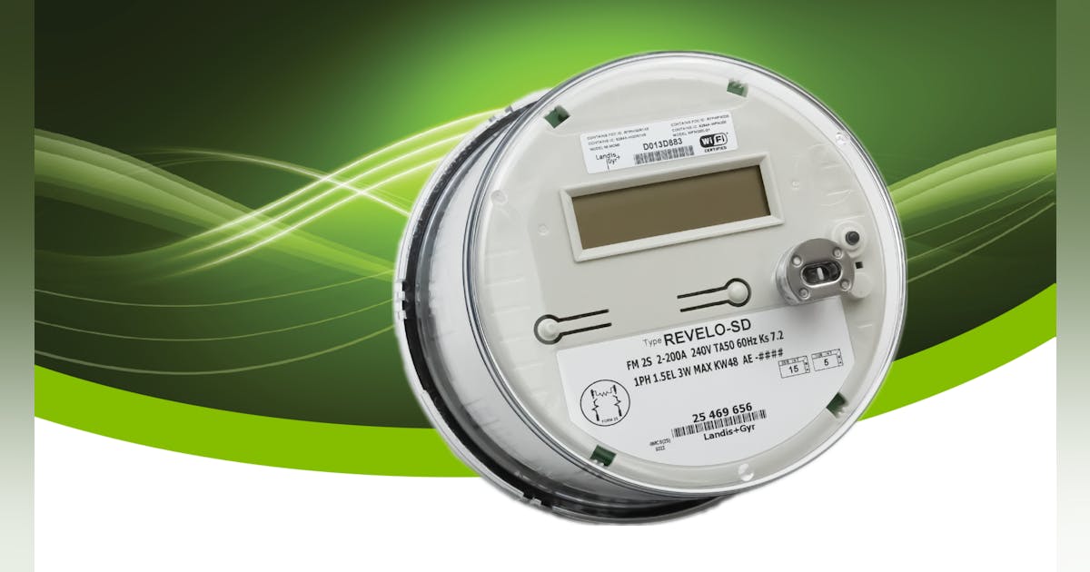 Advanced Metering Platform Tandd World