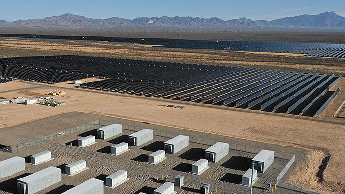 WAPA Approves One Transmission Rate Across Four Projects In Desert ...