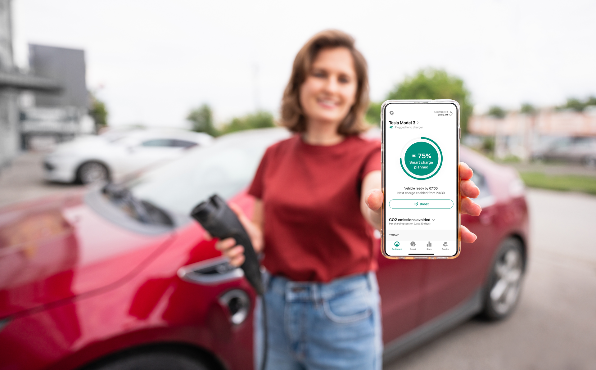 Cutting EV Load 12% in California | T&D World