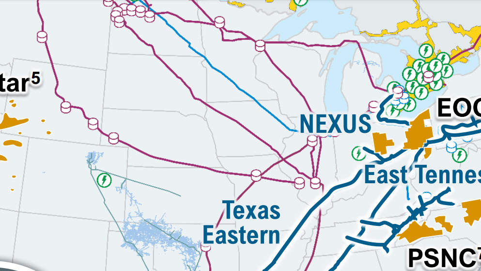 Dominion to Divest Gas Businesses to Enbridge | TD World