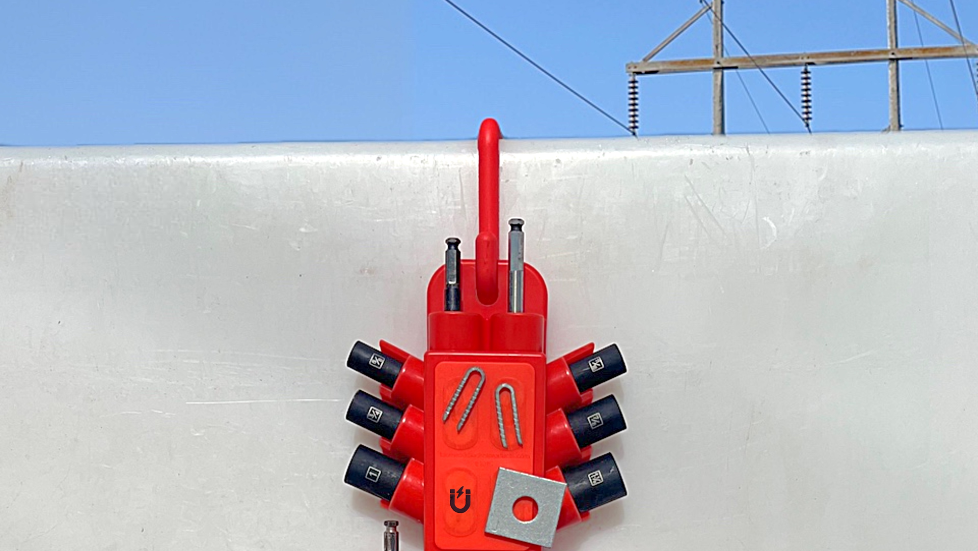 Line Work Bucket Products Introduces the Socket Pocket | T&D World