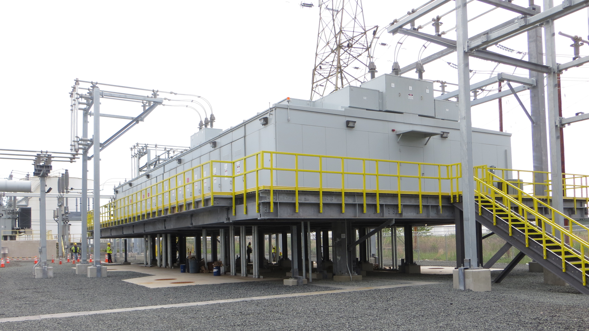 Is My Substation Ready for the Next Extreme Event? | T&D World