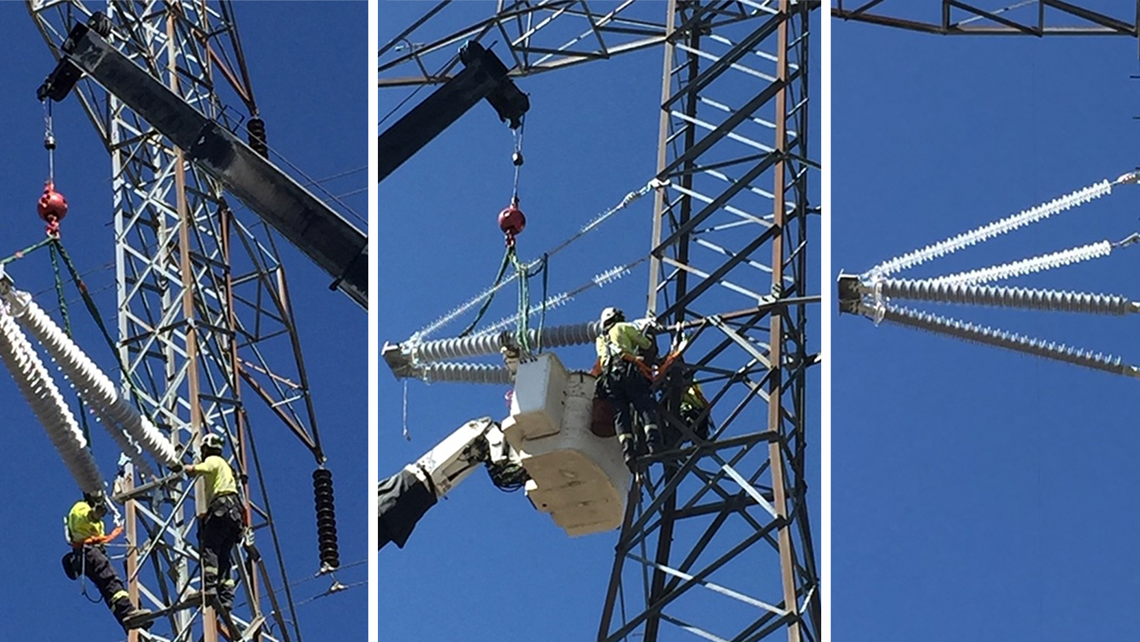 Optimization of Transmission Line Structures Using Braced Post ...