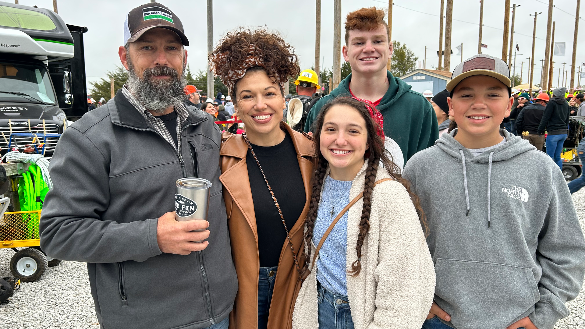 Rodeo Family Album | T&D World