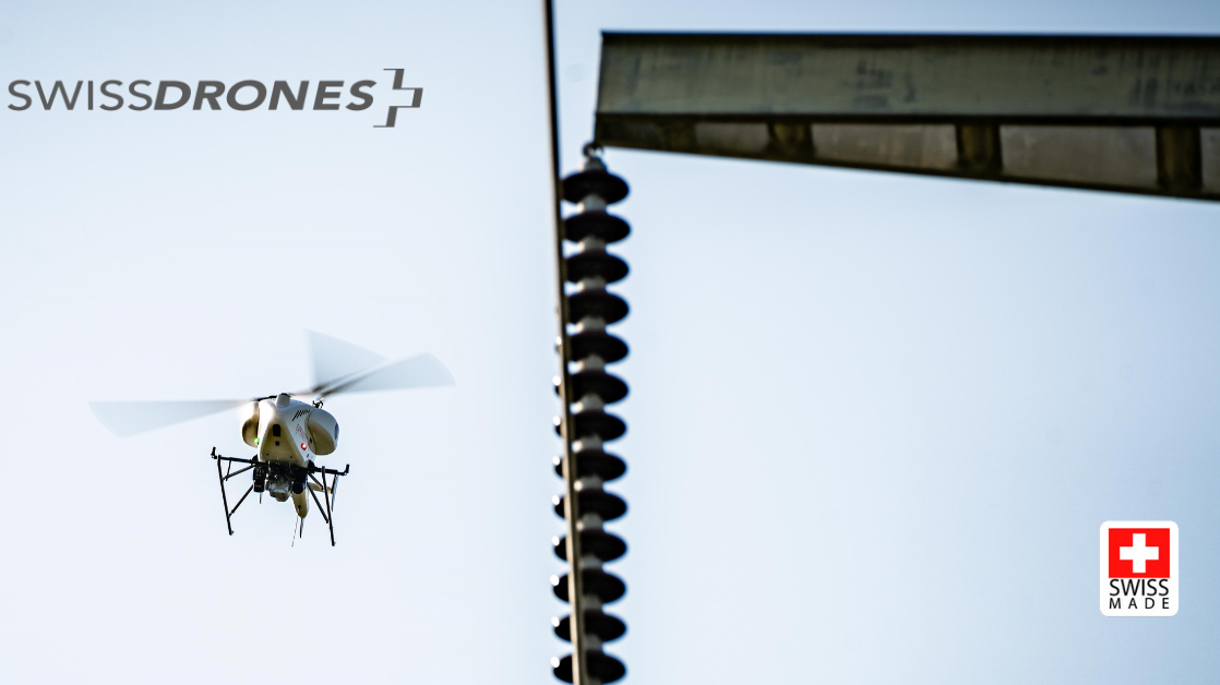 SwissDrones Achieves Milestone FAA Authorization for Beyond Visual Line ...