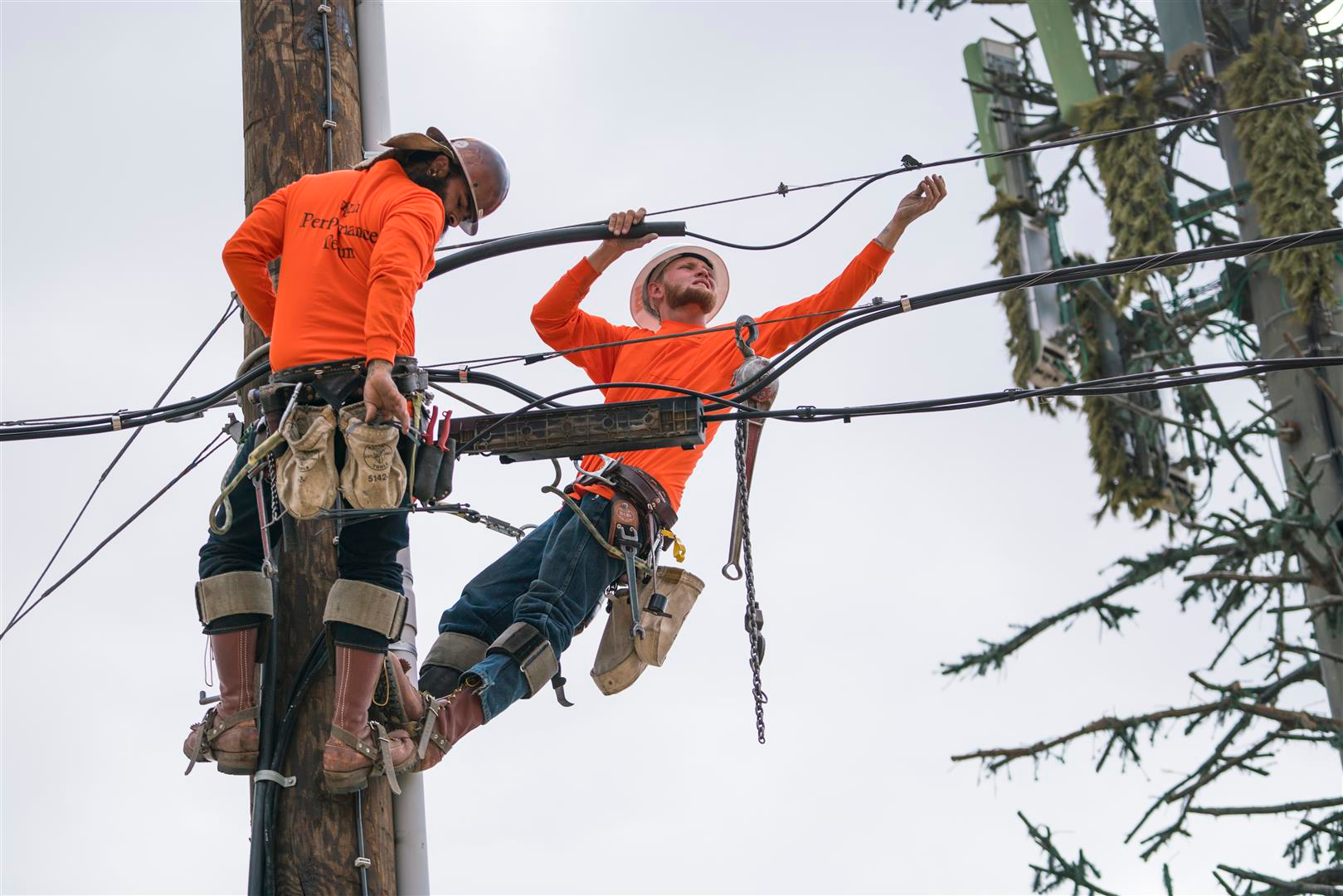 Surviving The Storm: The Perils of Private Generator Backfeed | T&D World