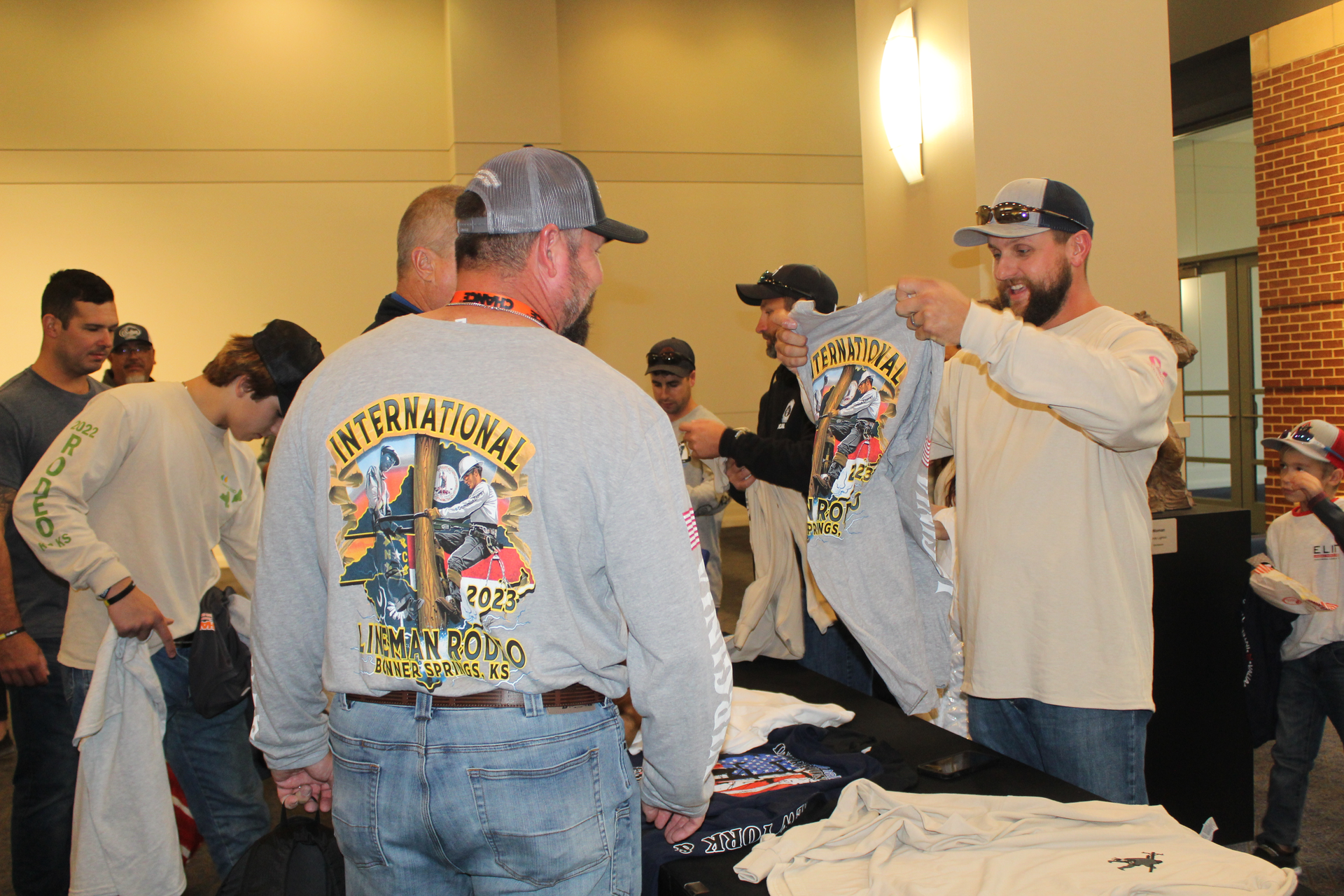 2023 Rodeo Trade Night: a Lineworker Tradition | T&D World