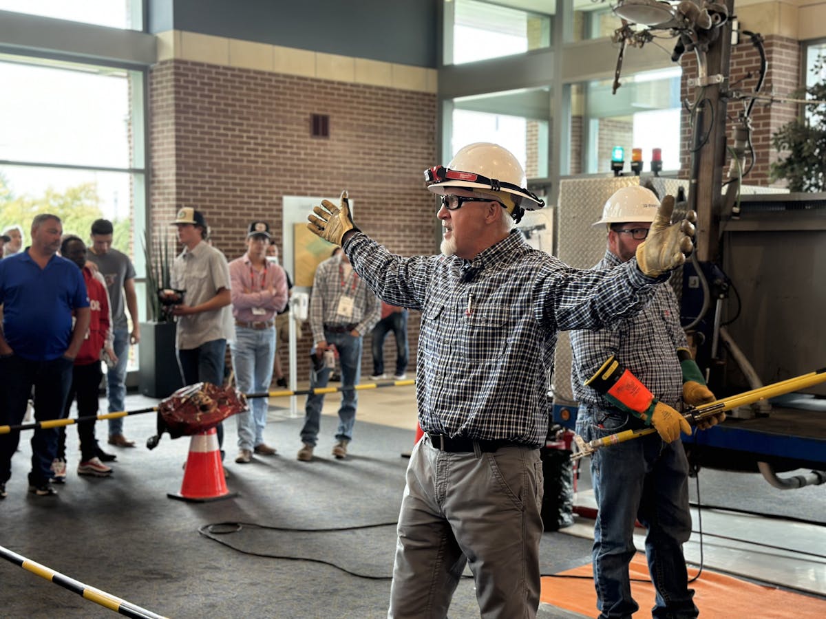 Line Trade Unites at 2023 Rodeo Week | T&D World