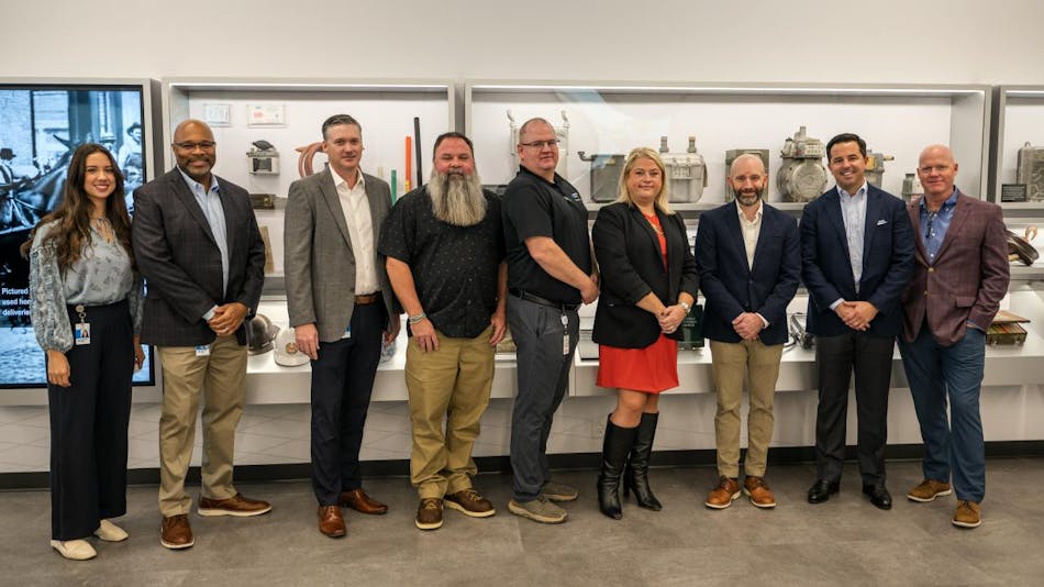 CenterPoint Energy Opens New Training Center in Southwest Houston | T&D ...