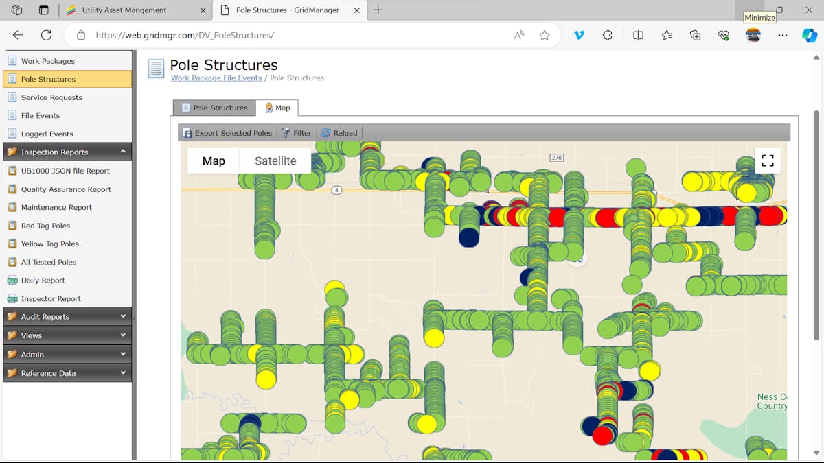 NESC Progresses Power Grid Resiliency Overhead | T&D World