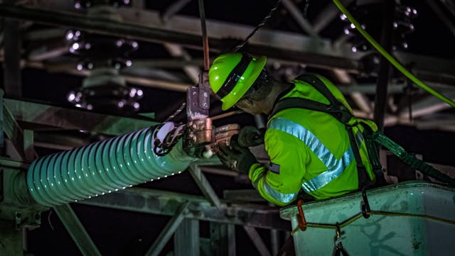 LUMA Completes Substation Work to Improve Reliability | T&D World