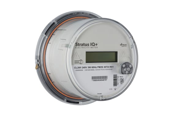 Xylem Sensus Residential Smart Meter Includes EV-based Detection | T&D ...