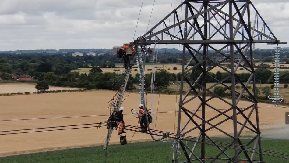 National Grid Invests $164.6 Million To Refurbish Existing Overhead ...