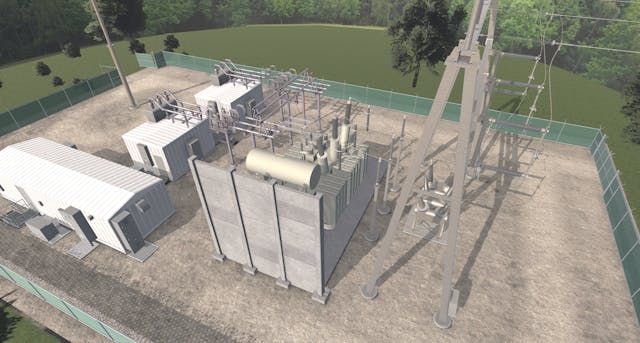 A Guide to NERC CIP Standards for Substation Resiliency | T&D World