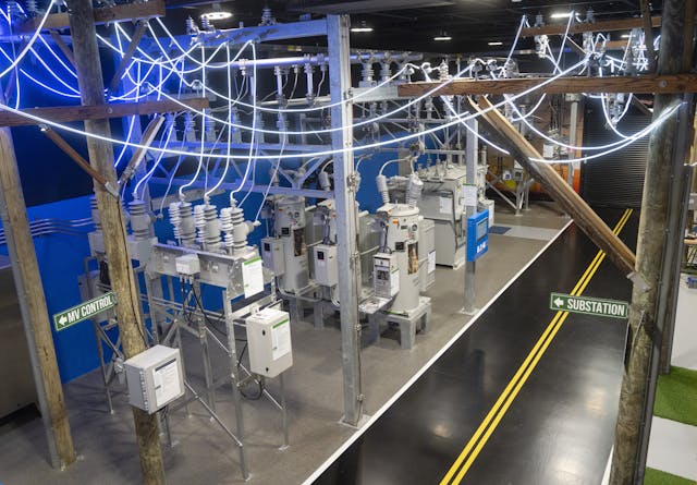 Carroll EMC Reduces Outage Duration By 38% | T&D World