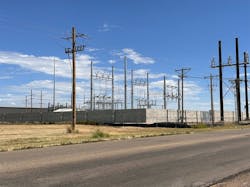 Xcel Energy's Amarillo Substation Ready for Nature | T&D World