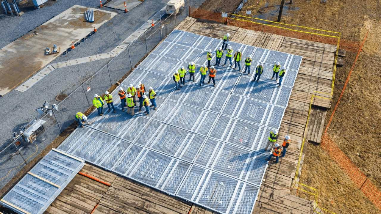 Creating Safer Work Zones for Power Line Ground Crews | T&D World