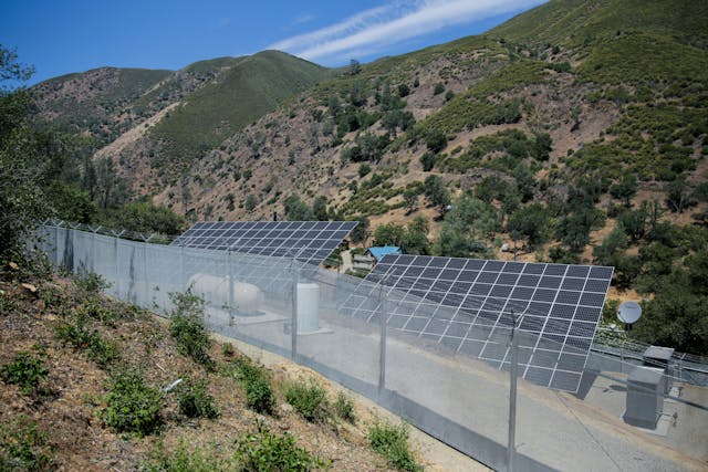 PG&E’s Remote Grid Delivers Safety, Savings | T&D World