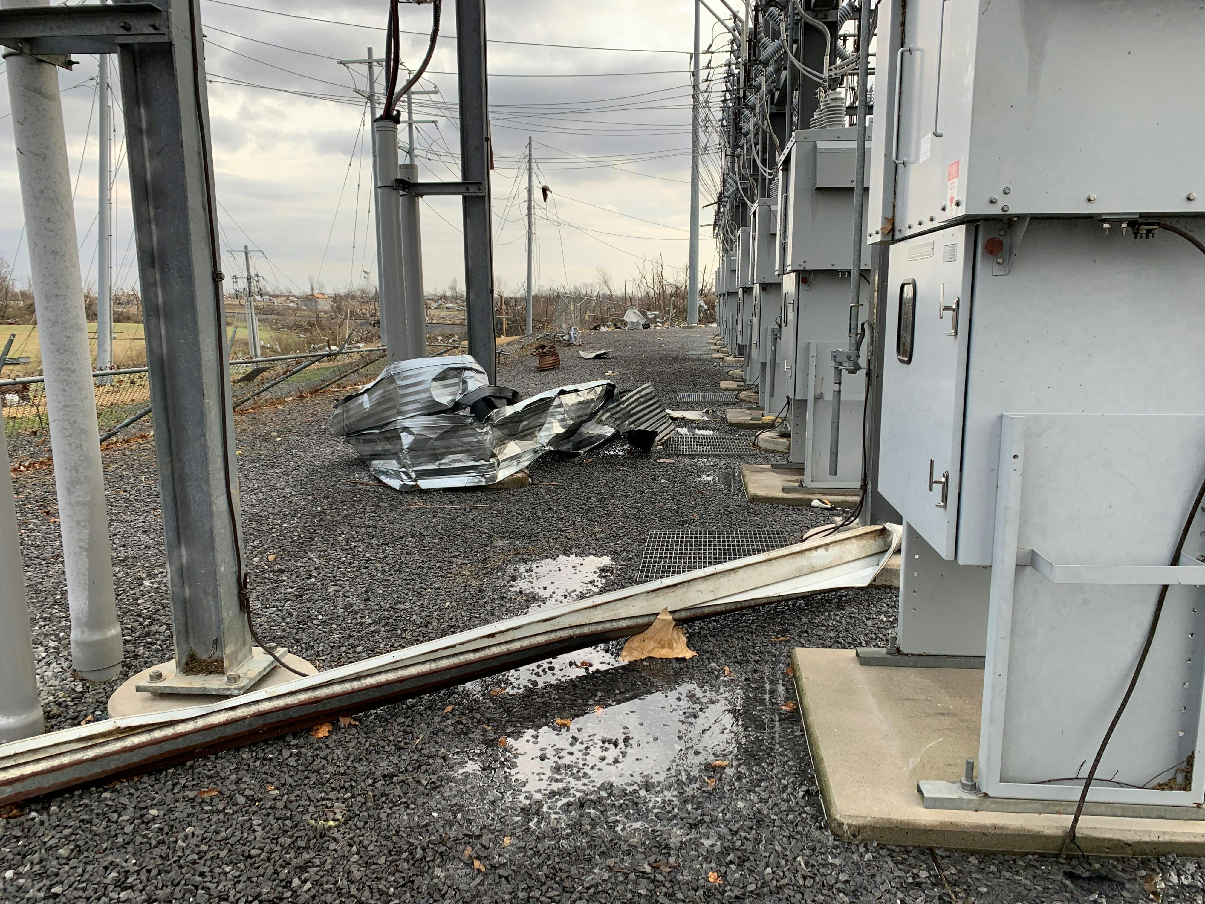 Reflecting on a Tragic Night and Resilient Recovery | T&D World