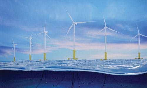 The role of dynamic line rating for offshore wind | T&D World