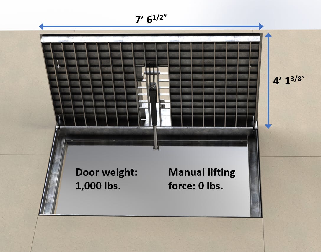 Push for Undergrounding Drives Advances in Vault Covers | T&D World