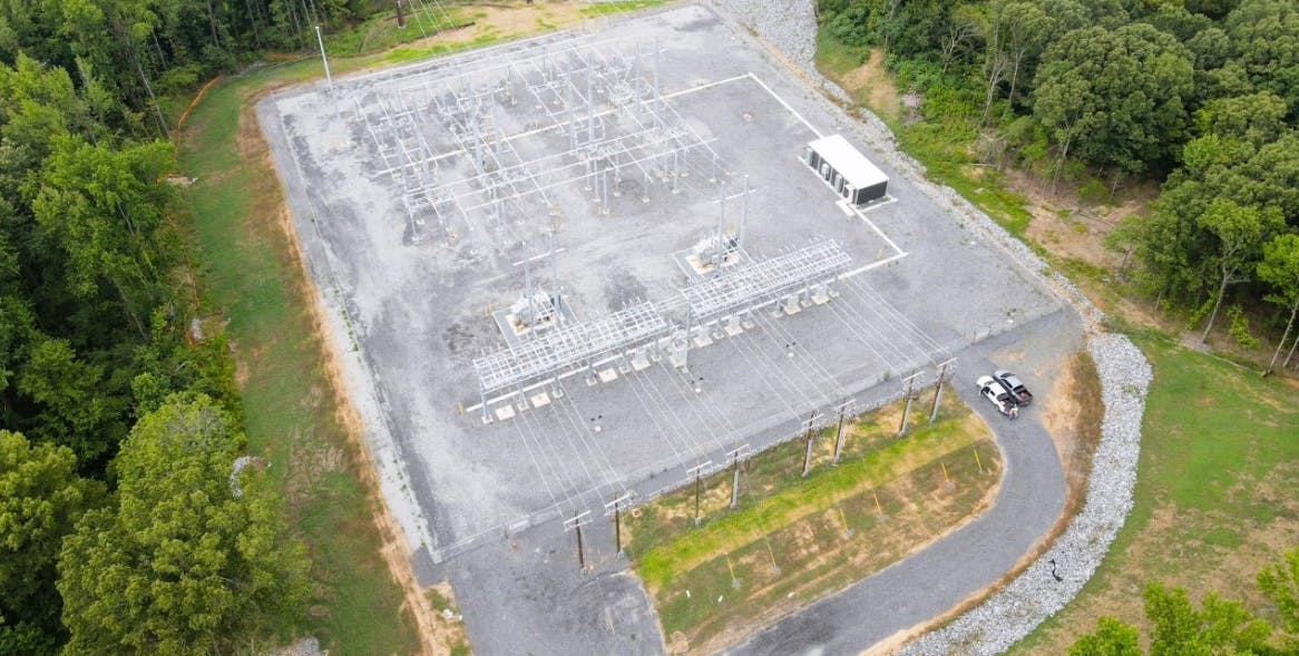 Entergy Mississippi Completes New Substation to Boost Electric ...